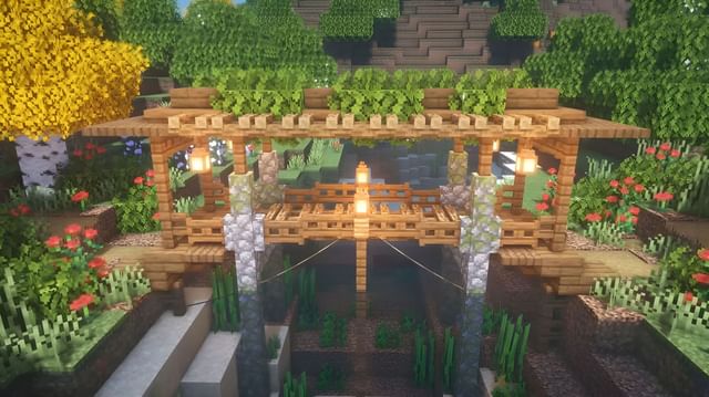 7 best Minecraft bridge designs