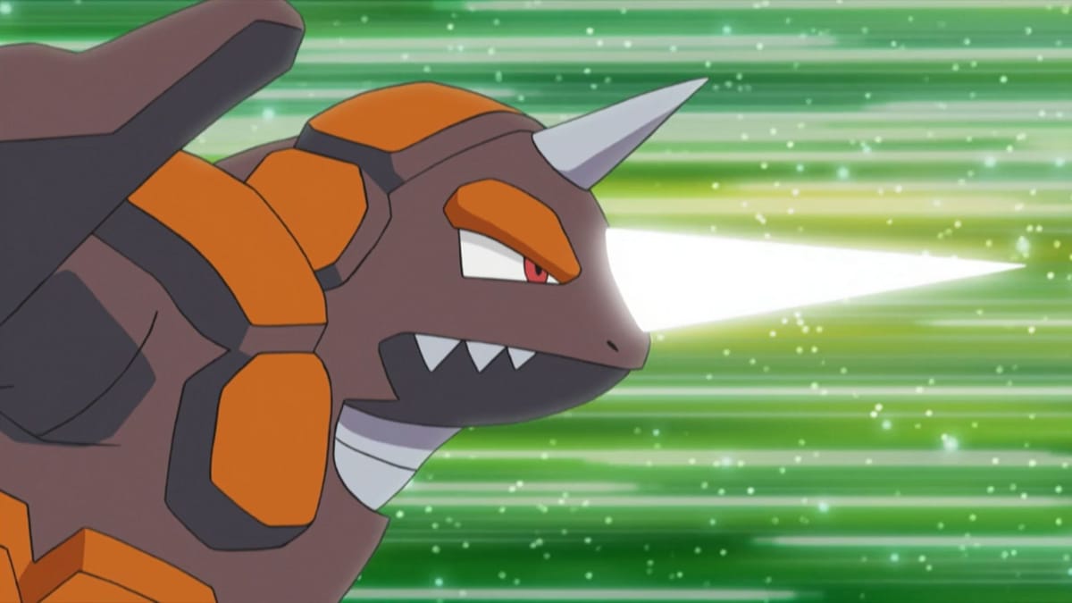 5 best Pokemon against Xurkitree in Pokemon GO