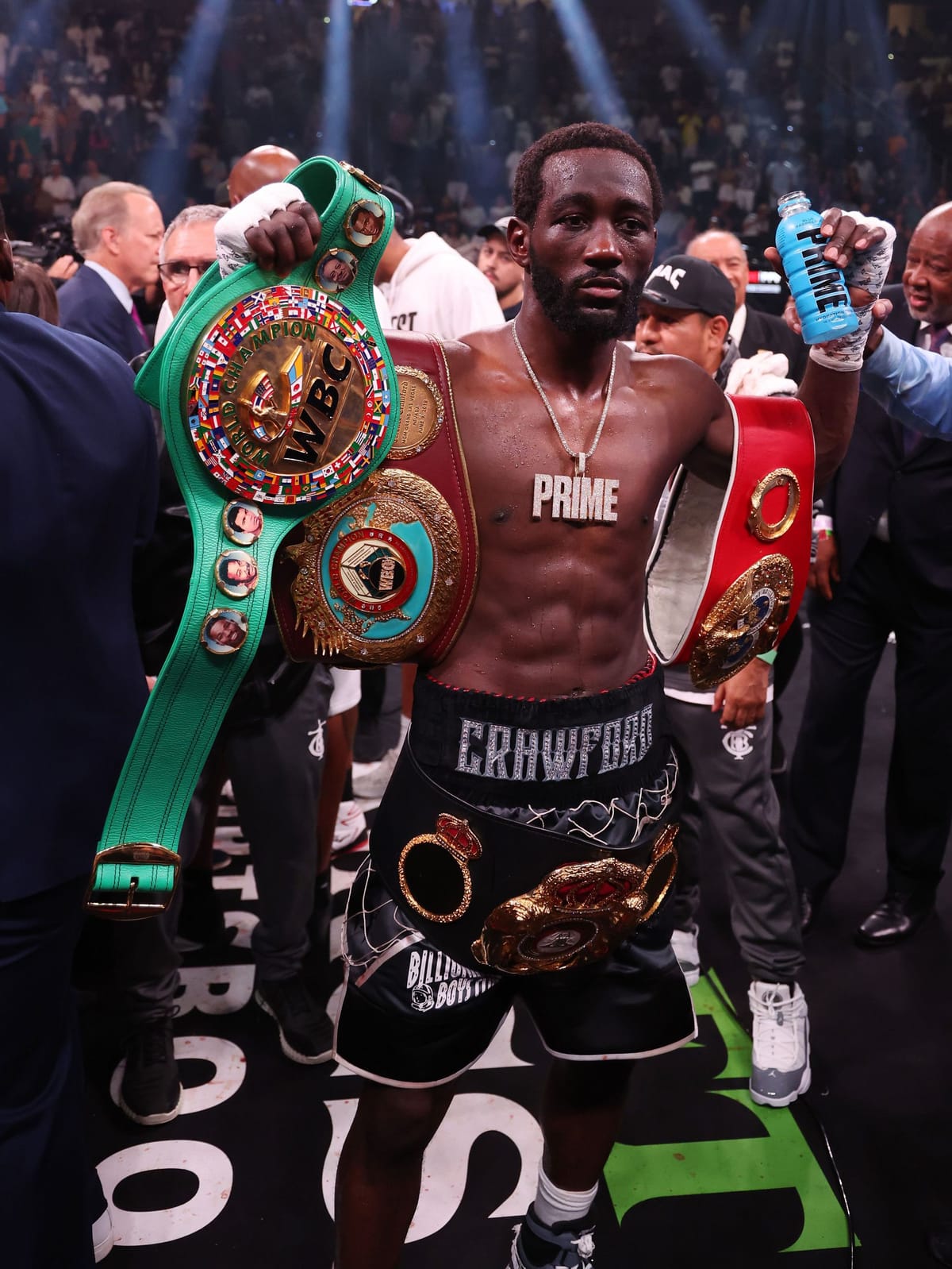 Terence Crawford. Next Fight: Opponent, Date, Venue & Tickets