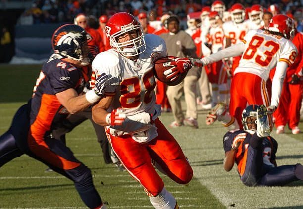 Kansas City Chiefs Logo History - Evolution of the Logo and more