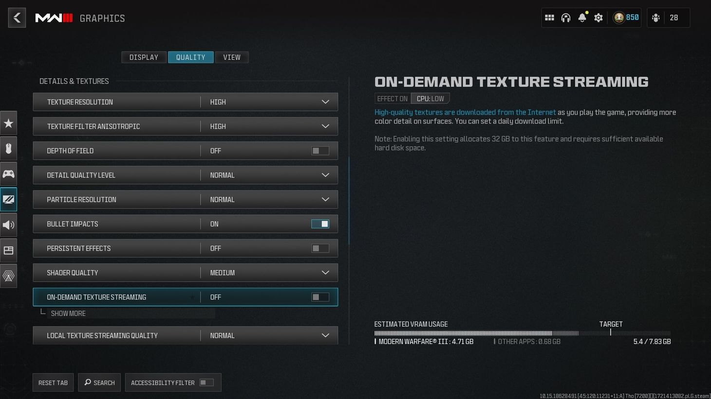 Modern Warfare 3 Dev Error 5820: Possible fixes, reasons, and more