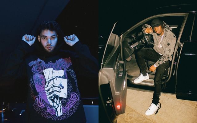 Kai Cenat says Adin Ross should "delete" his community and move away from gambling to get ...