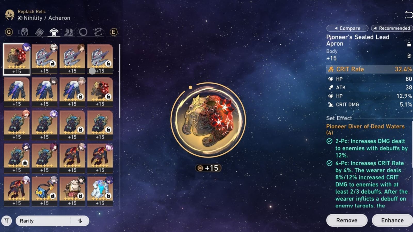 Honkai Star Rail March 7th (Hunt) build: Best Relic sets, Light Cones, teams, Traces priority ...