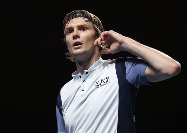 Who Are Alexander Bublik’s Parents?