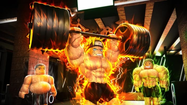 Roblox Gym League: Summer Games Event guide