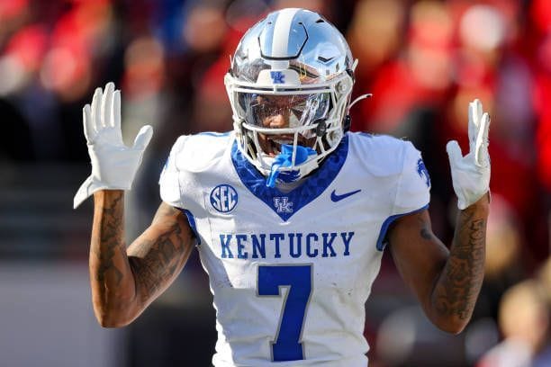 How much is Barion Brown's NIL Deal worth? Barion Brown NIL Deal Valuation