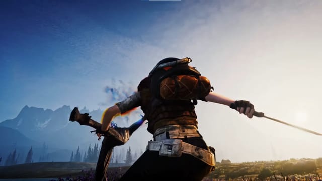 Is Once Human on PS4 and PS5?