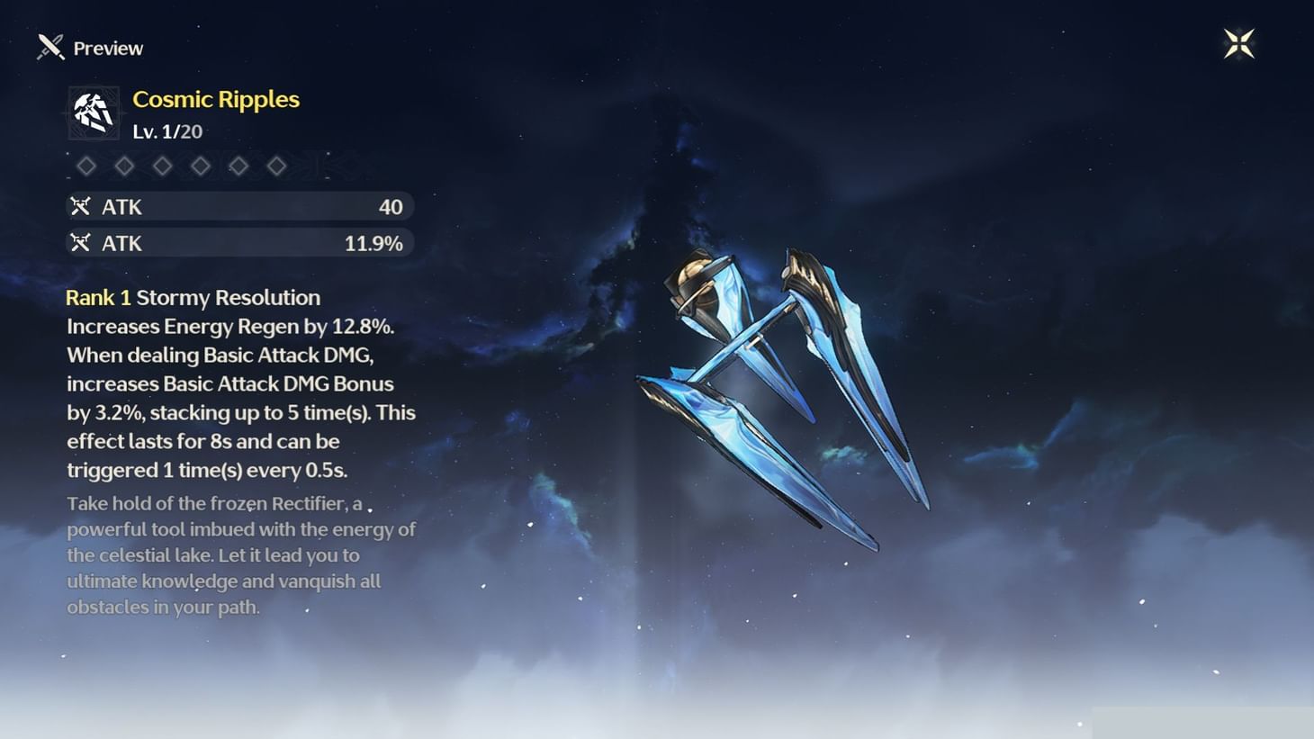 Best Wuthering Waves 5-star Weapon Supply chest choices, ranked