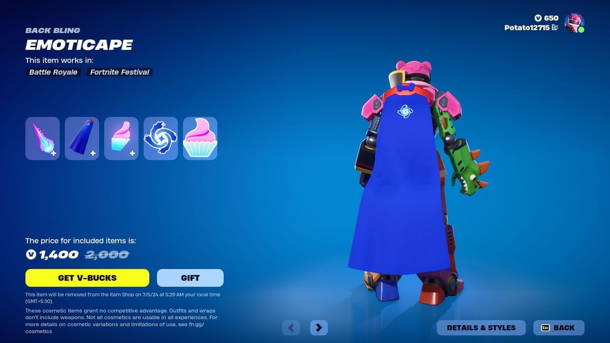 How to get Superhero skins in Fortnite