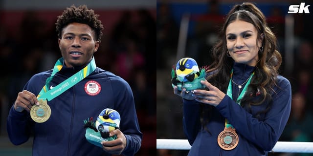 5 Boxers who could win a medal for USA at the Paris Olympics 2024 ft ...