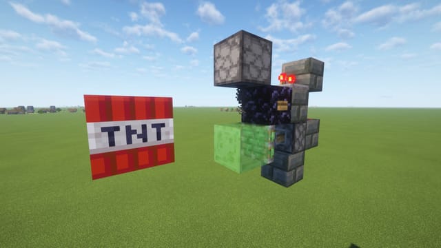 7 best Minecraft TNT launcher designs