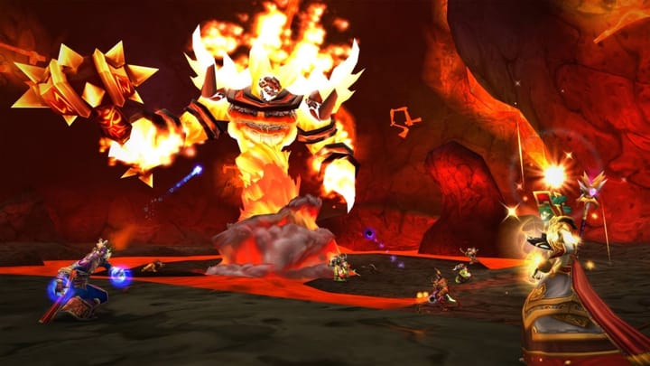 WoW Classic SoD: All new Epics in Molten Core (and who drops them)
