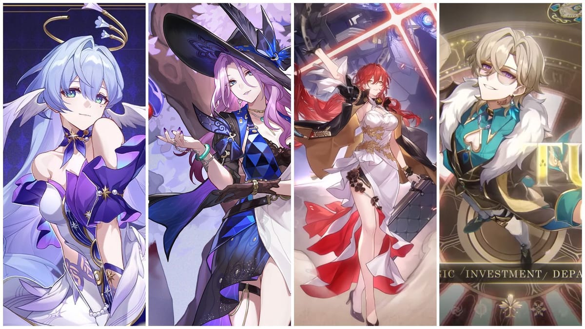 Honkai Star Rail Jade teams guide: Best F2P, Pure Fiction, and MoC comps