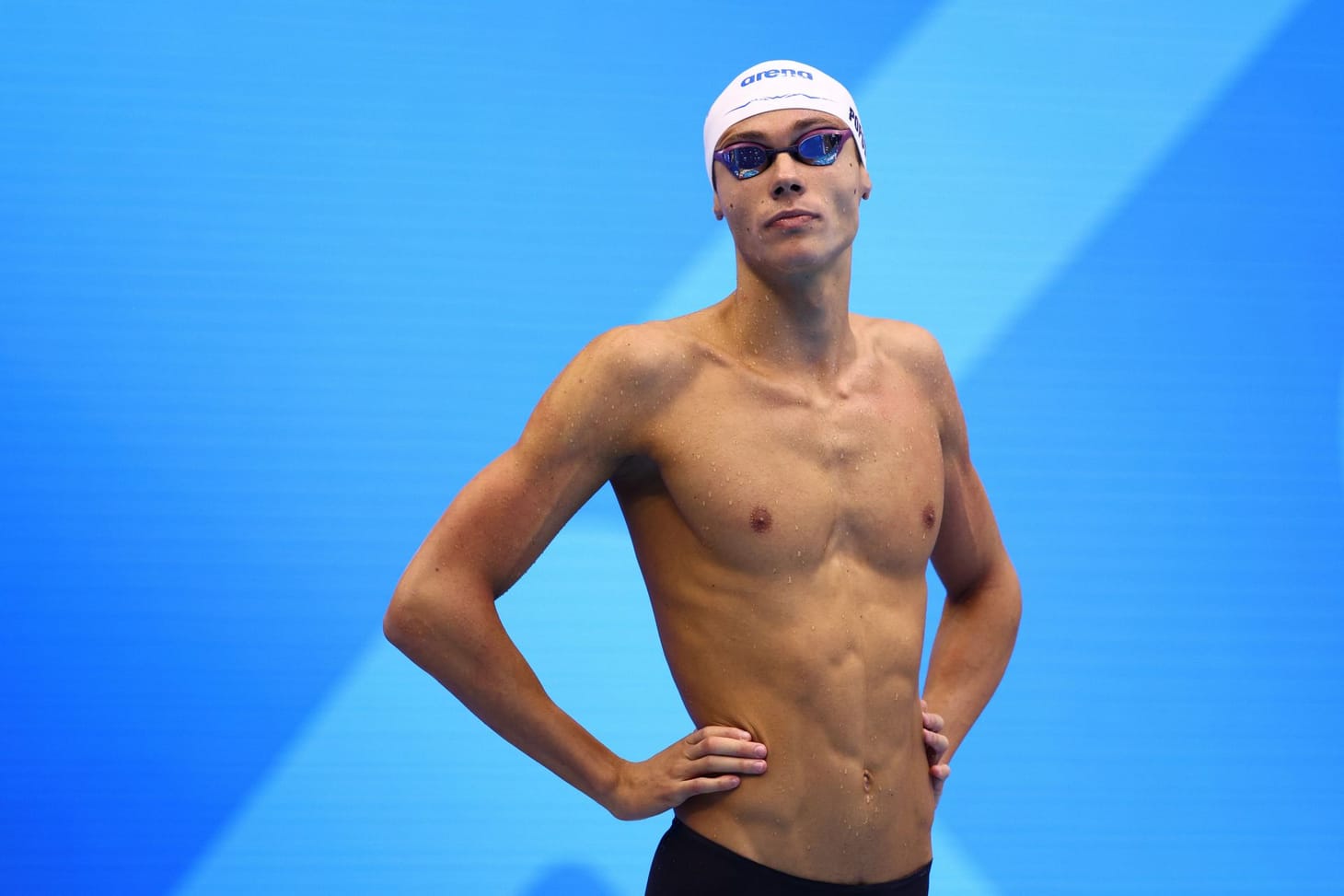 10 fastest Men's 100m freestyle swimmers of all time in long course ft ...