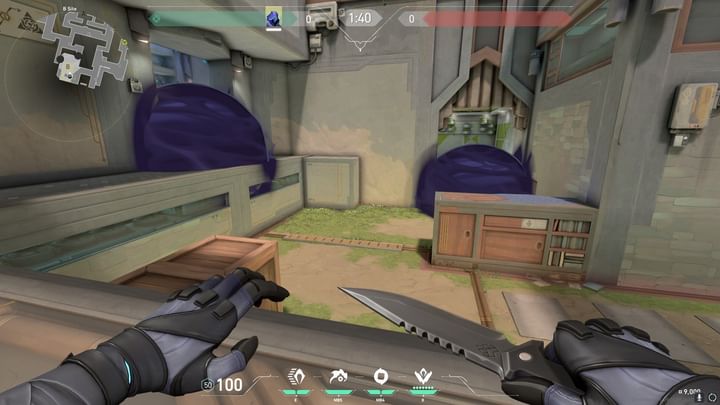 Valorant: Complete Omen Abyss guide