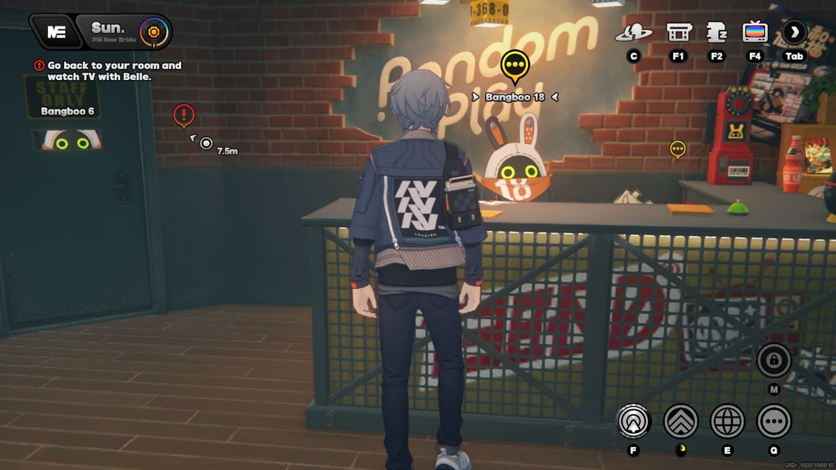 How to unlock and run video store at Random Play in Zenless Zone Zero