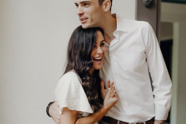 Who is Matt Anderson’s wife?