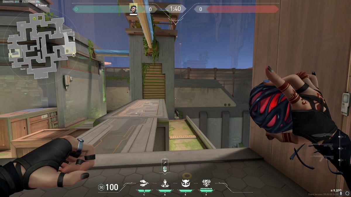 Valorant: Complete Fade Abyss guide