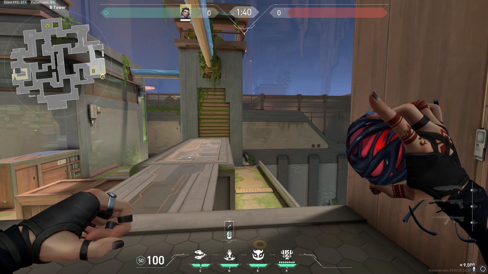 Valorant: Complete Fade Abyss guide