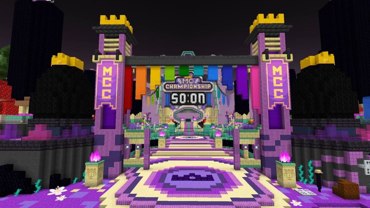 Minecraft announces free official MC Championship Cape