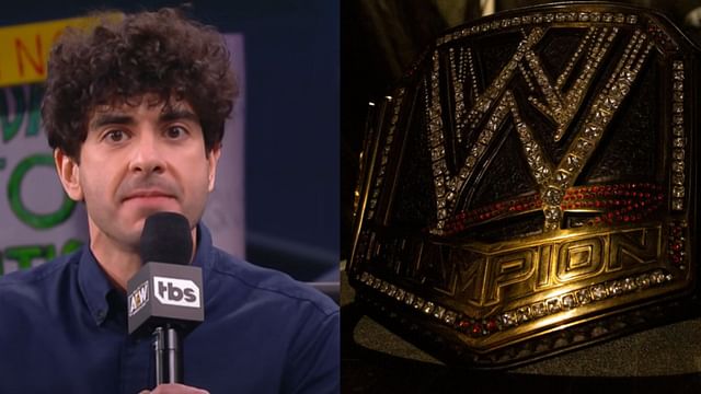 Go To Aew And Show Them A Real Star Fans Go Into A Frenzy As Former Wwe Champion Officially