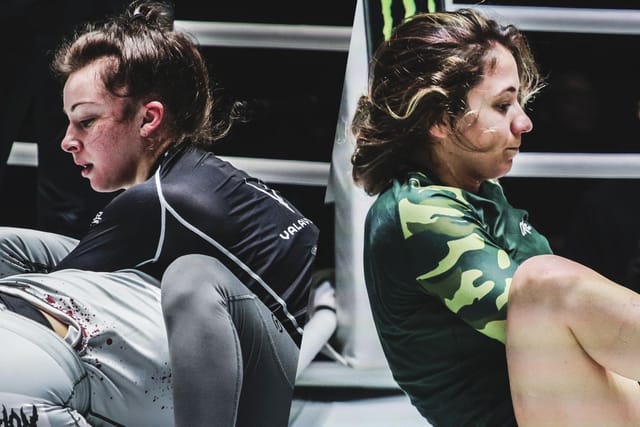 ONE Fight Night 24: Danielle Kelly says she's tops over Mayssa Bastos ...