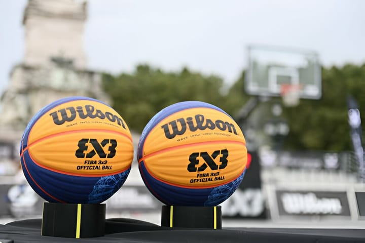 What are the Rules for the 3 on 3 Basketball Tournament?