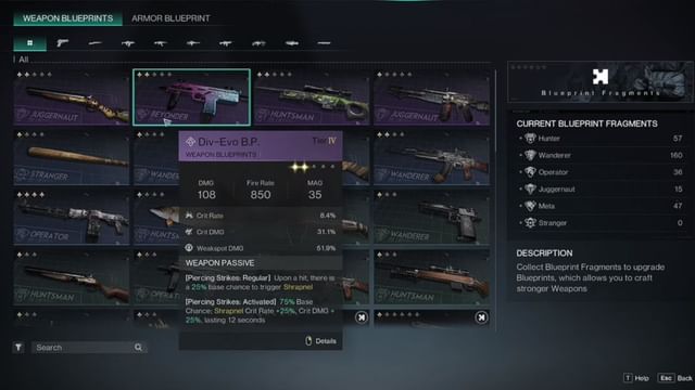 Once Human: How to unlock new Blueprints