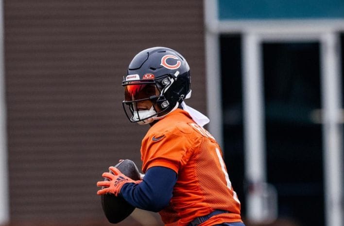 Chicago Bears Logo History - Evolution of the Logo and more