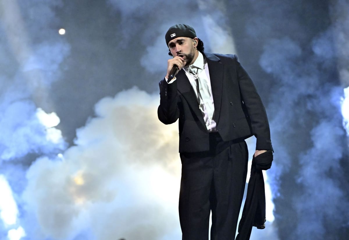 Why is Bad Bunny called Bad Bunny? Story behind the singer's stage name ...