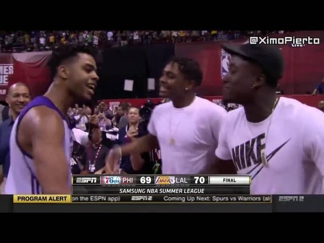 "Always overdo it": Warren LeGarie on how Las Vegas NBA Summer League ...