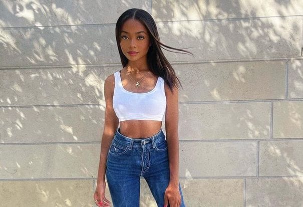 Who is Skai Jackson?