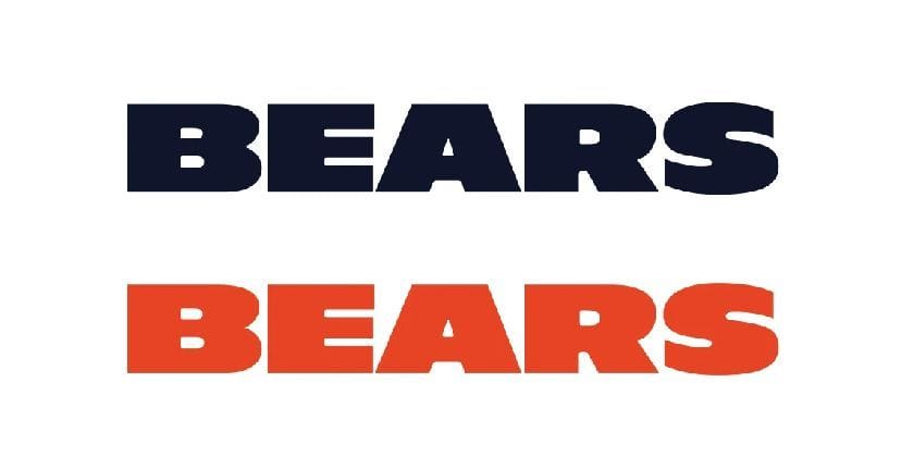 Chicago Bears Logo History - Evolution of the Logo and more