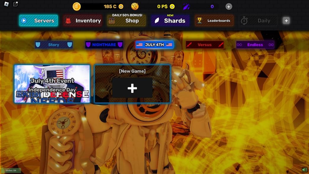 Skibi Defense 3.0: The July 4th Update Explained