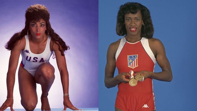 Top 5 American Female track and field athletes of all time ft Florence ...