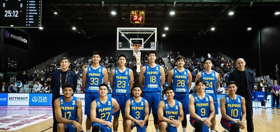 Philippines Men's National Basketball Team News, Rumors, Roster, Stats ...