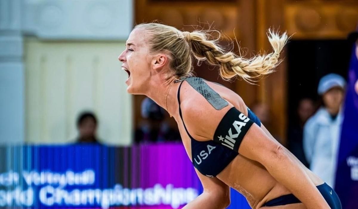 Sara Hughes nationality, What is Sara Hughes’ Nationality?