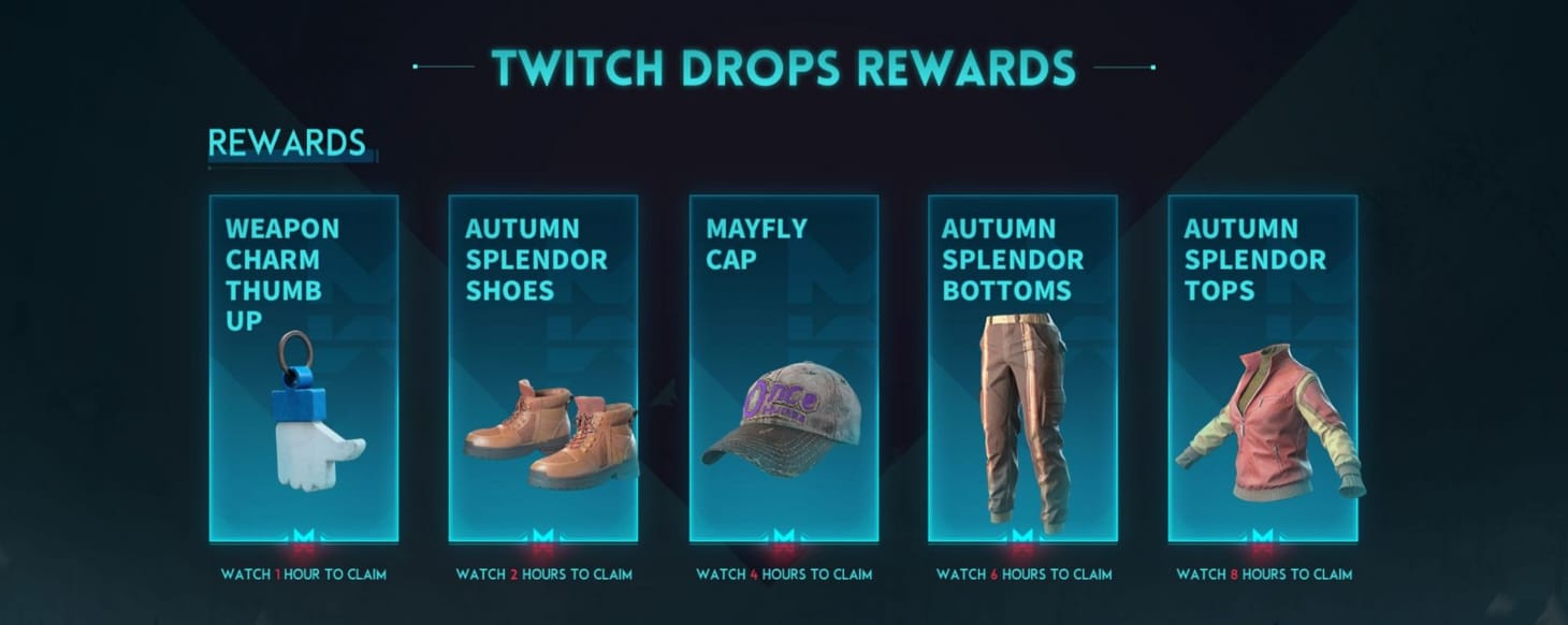 All Once Human Twitch drops and how to claim them