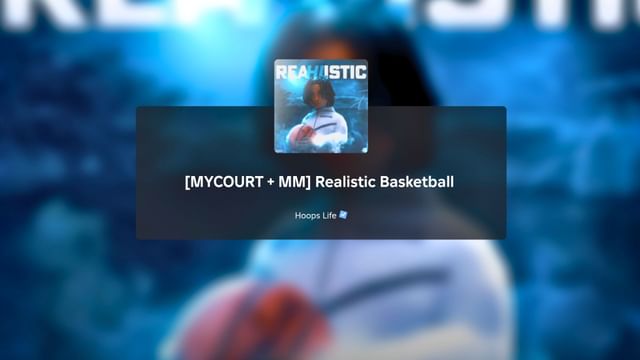 Roblox Realistic Basketball Codes