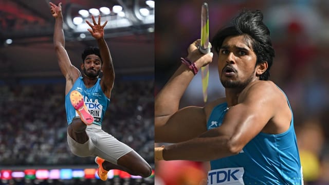 AFI announces 28-member squad for Paris Olympics 2024; Jeswin Aldrin ...