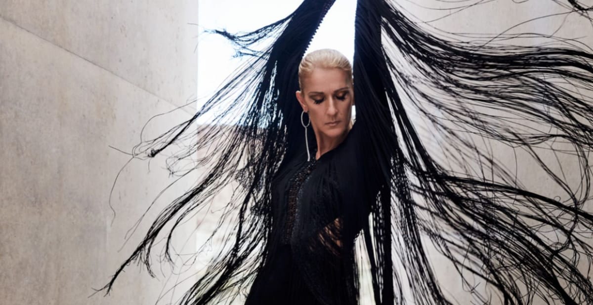 Where to watch I Am: Celine Dion documentary online? Streaming options ...