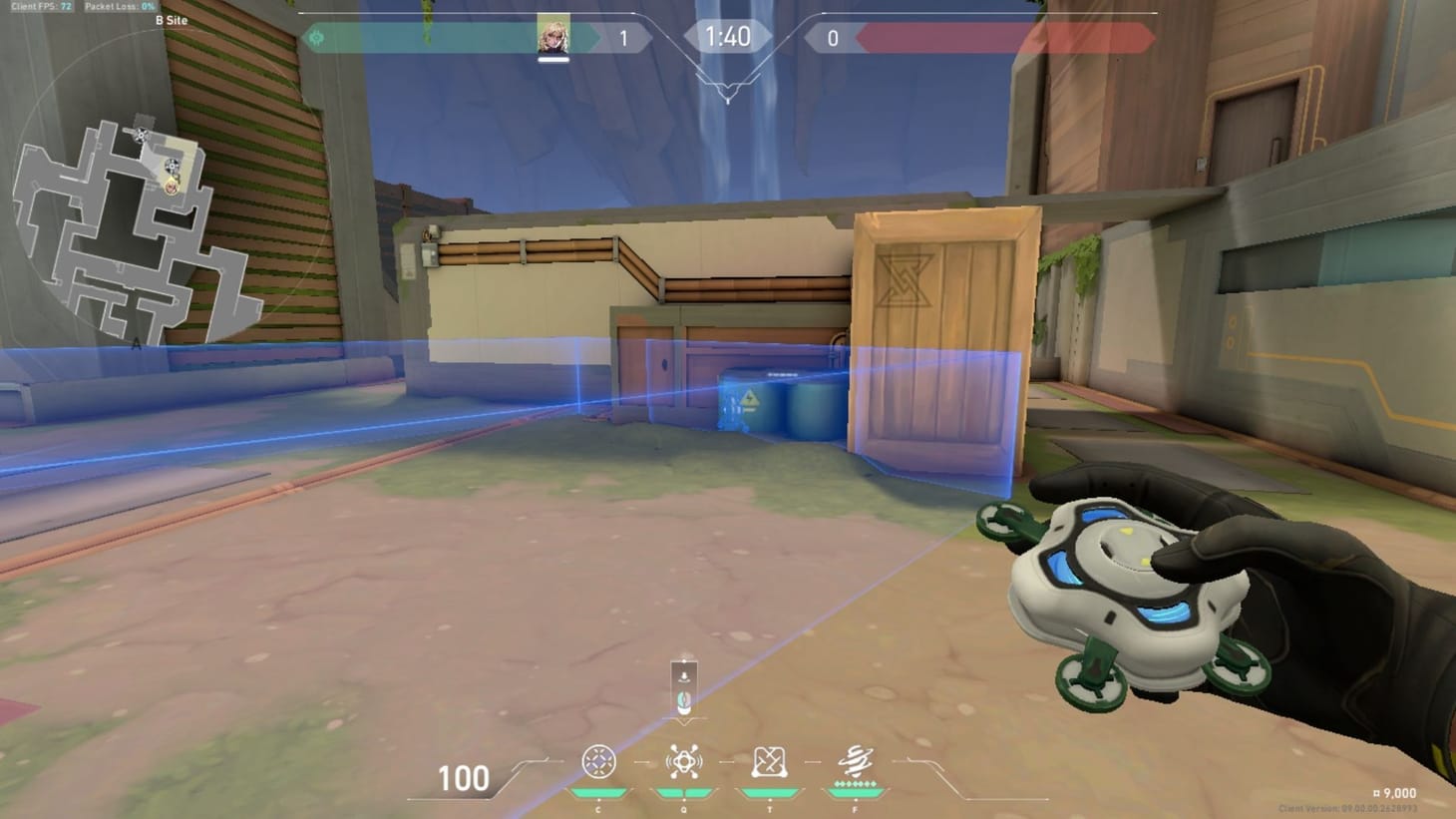 Valorant: Complete Deadlock Abyss guide