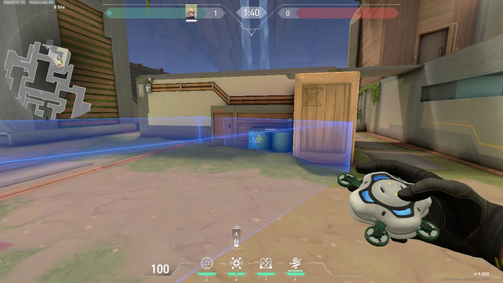 Valorant: Complete Deadlock Abyss guide