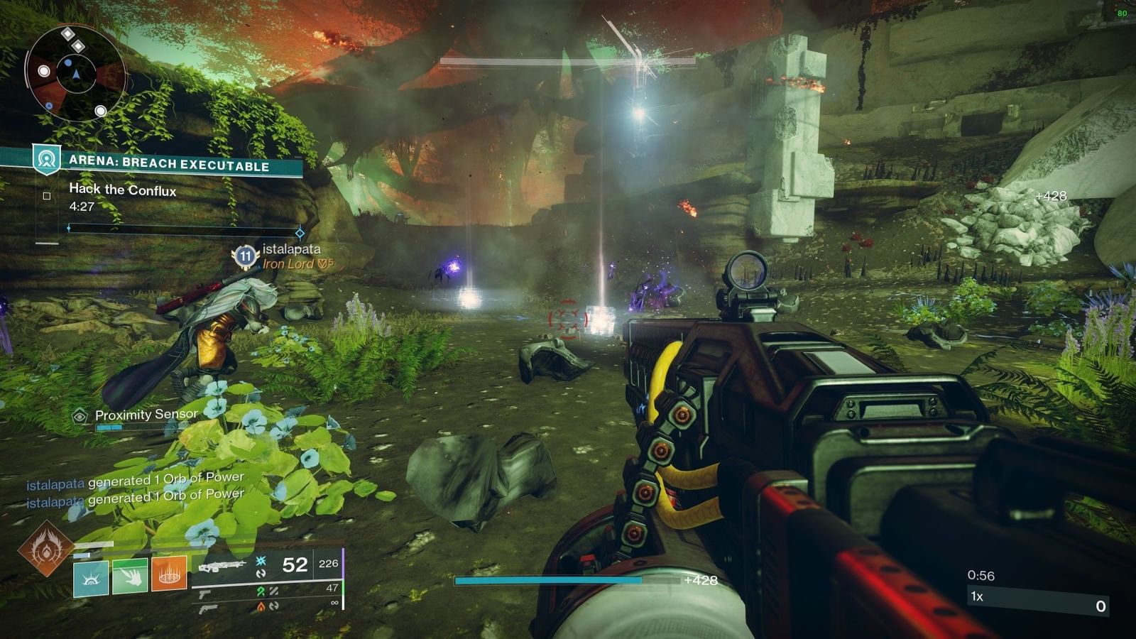 Specimen ID NES004 in Destiny 2: Quest guide, prerequisites, rewards ...