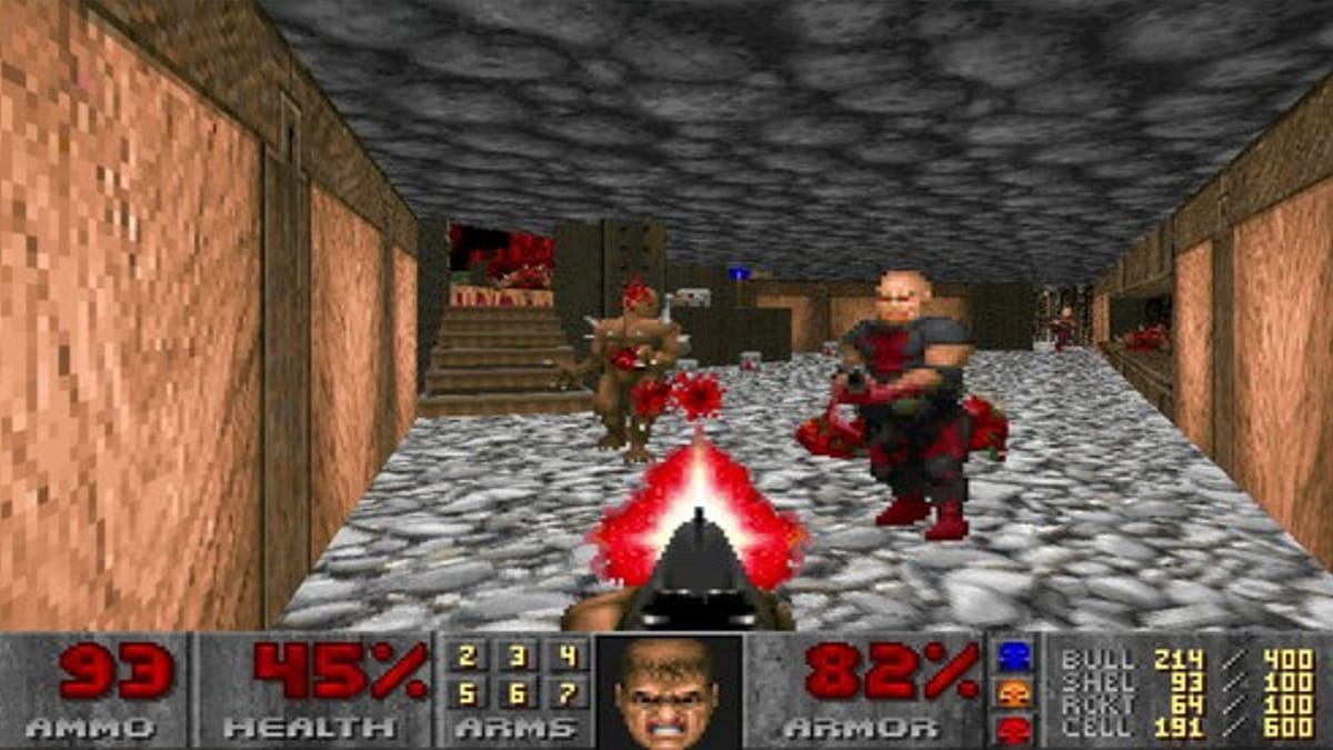 Doom: Classic Doom games ranked