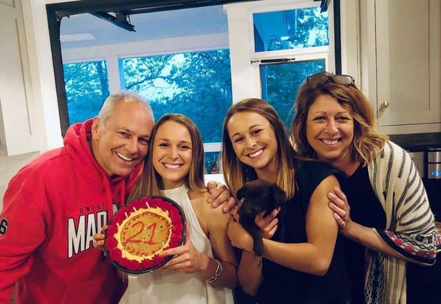 Who Are Brooke DeBerdine's Parents? Meet Mike and Debra DeBerdine