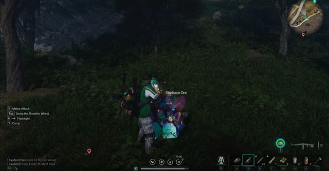 Once Human: Where to find Startrace Ores?