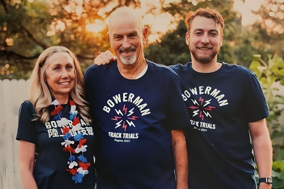 Who Are Woody Kincaid's Parents? Meet Sharon and Michael (Mike) Kincaid.