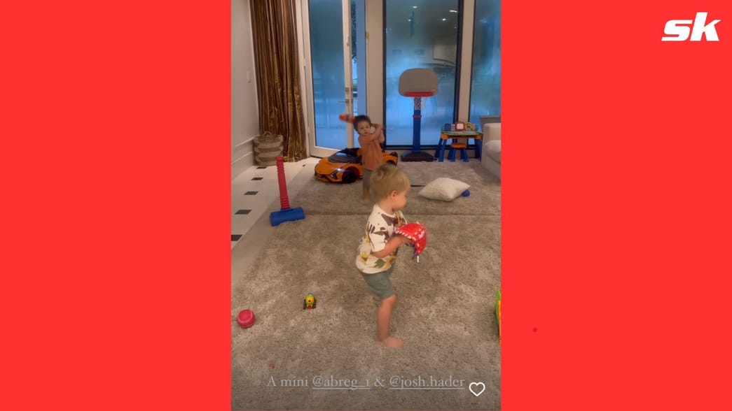 "A mini Bregman and Hader" - Josh Hader's wife Maria shares adorable ...