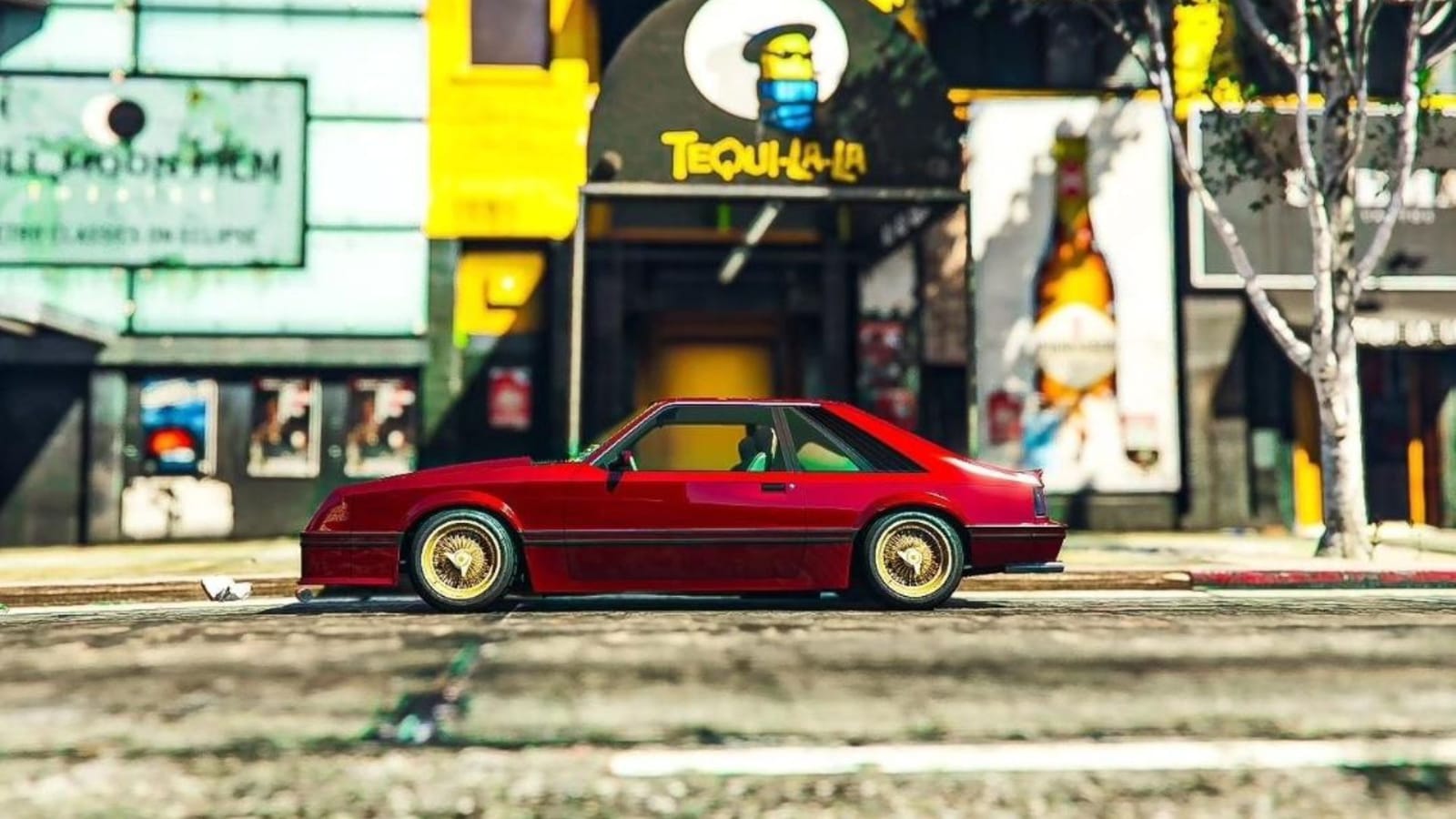 GTA 5 Online Vapid Dominator FX: Price, performance, and more